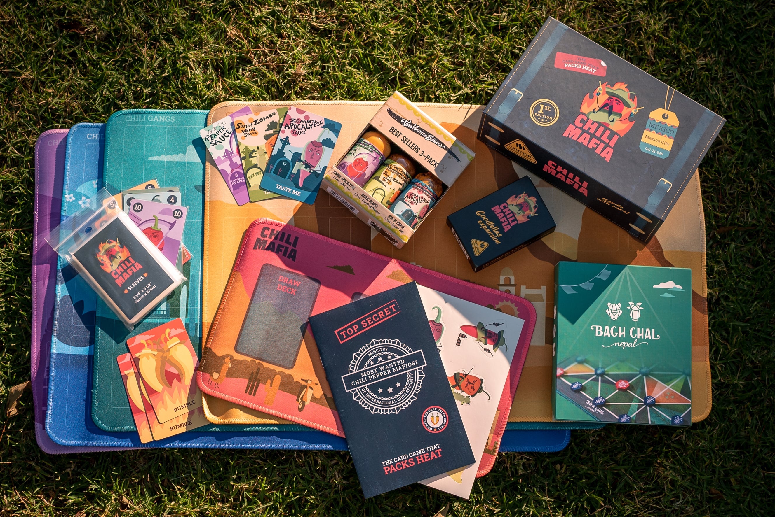 Featured – Lemery Games