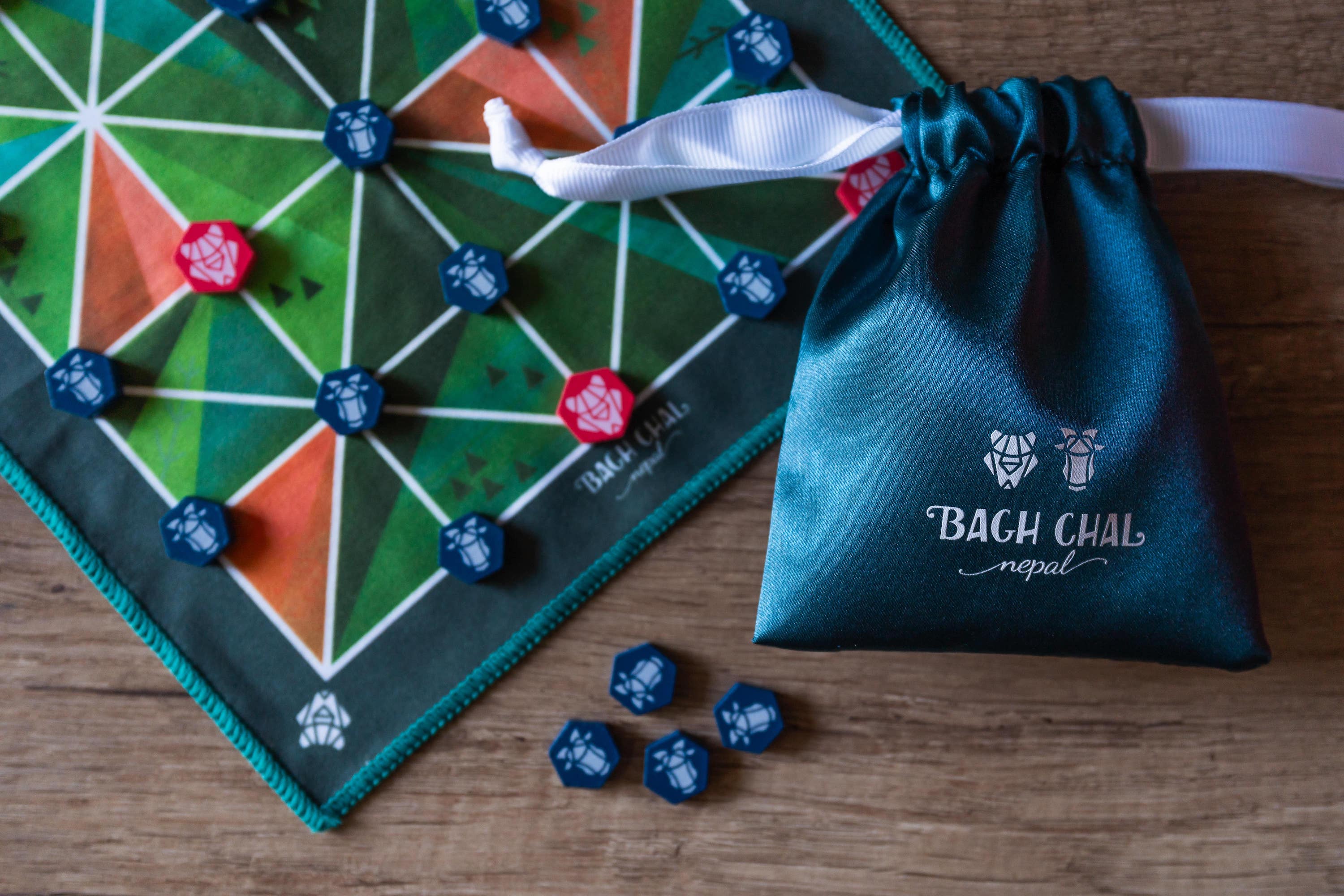 Bagh Chal – Lemery Games