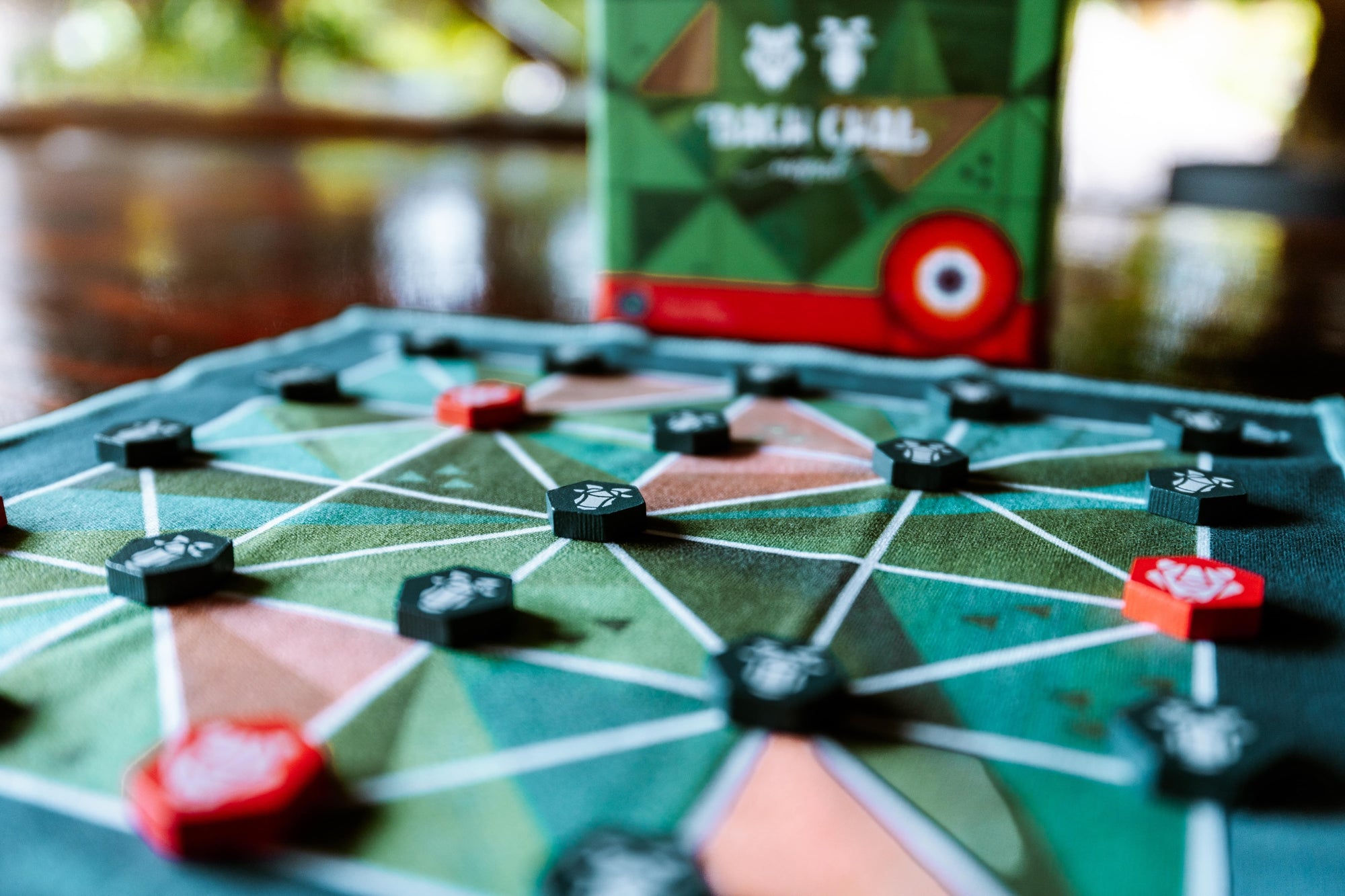 LUDOS Ancient Games of Asia – Lemery Games