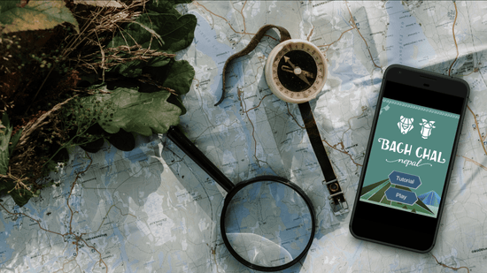 Bagh Chal – Lemery Games