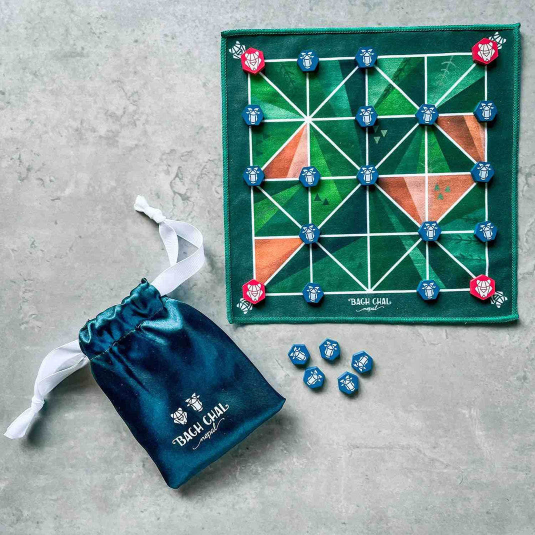 Bagh Chal – Lemery Games