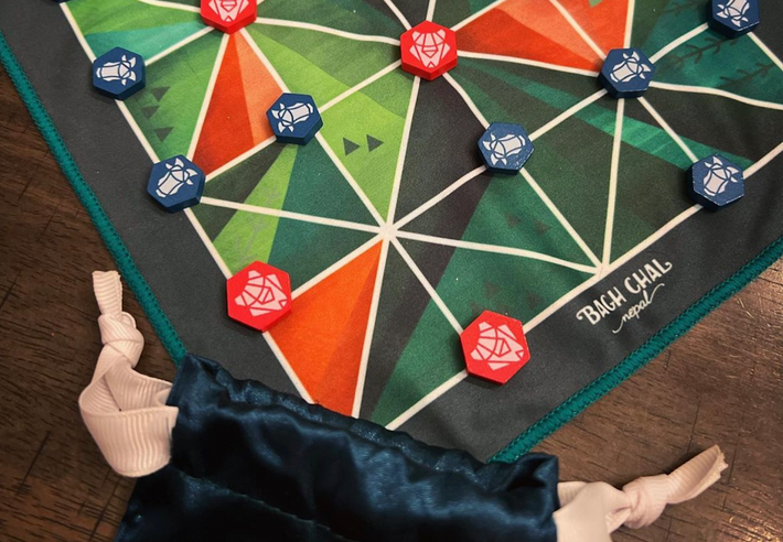 Bagh Chal – Lemery Games