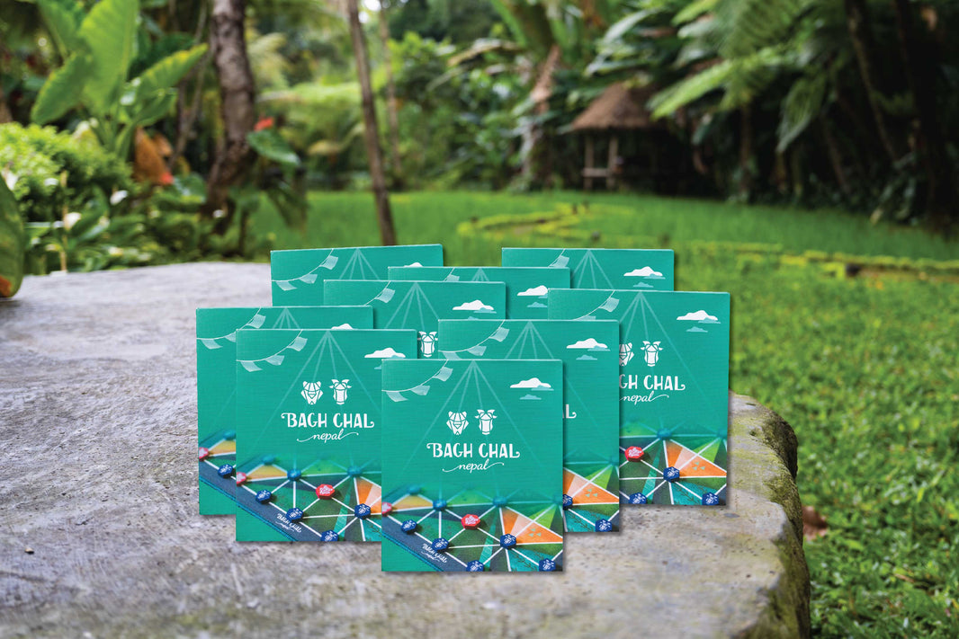 Bagh Chal – Lemery Games