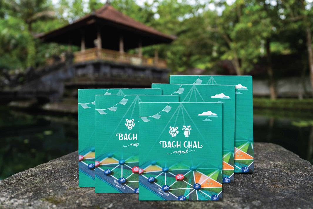 Bagh Chal – Lemery Games